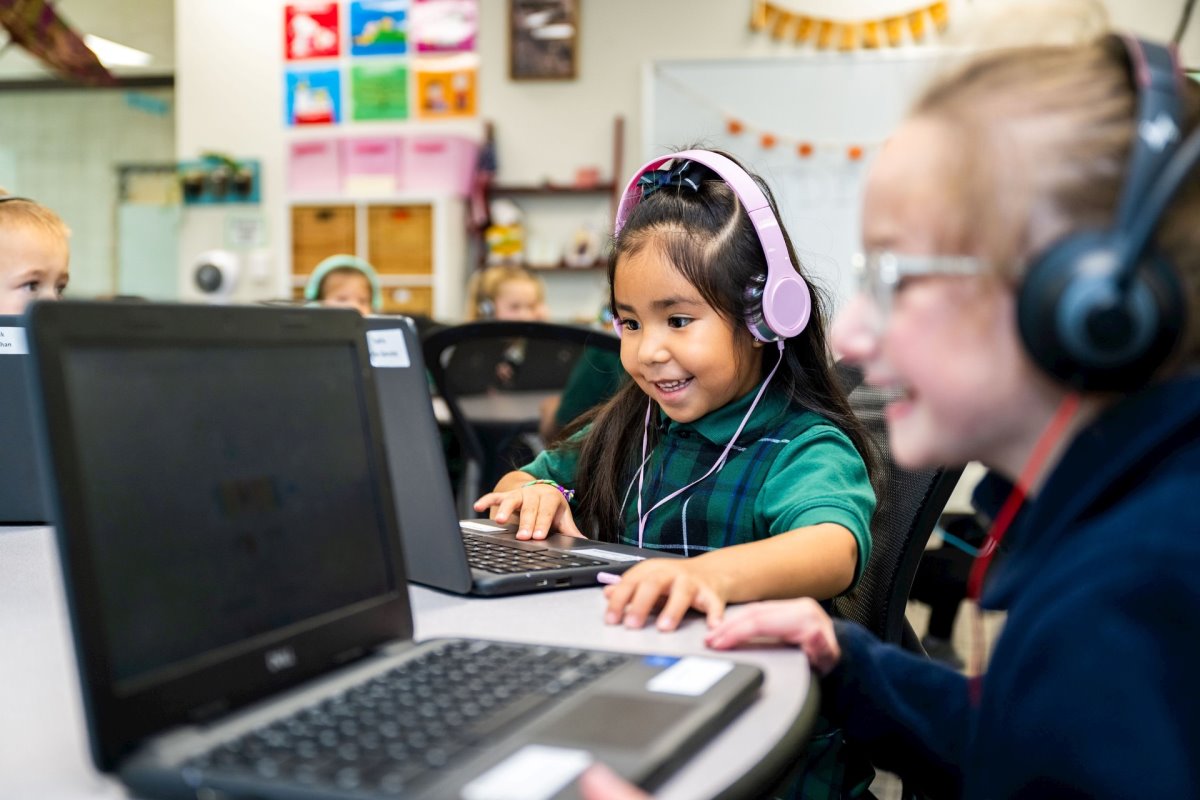 Academic Overview | SKAGGS Catholic Center