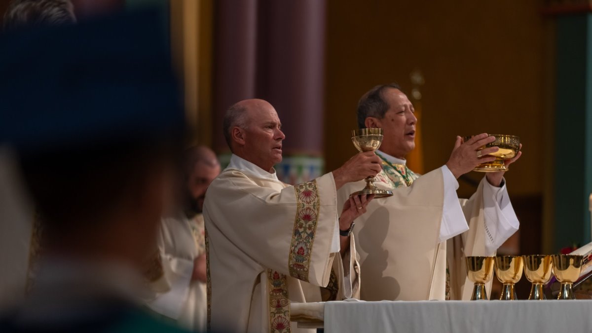 Prayer and Liturgy | SKAGGS Catholic Center