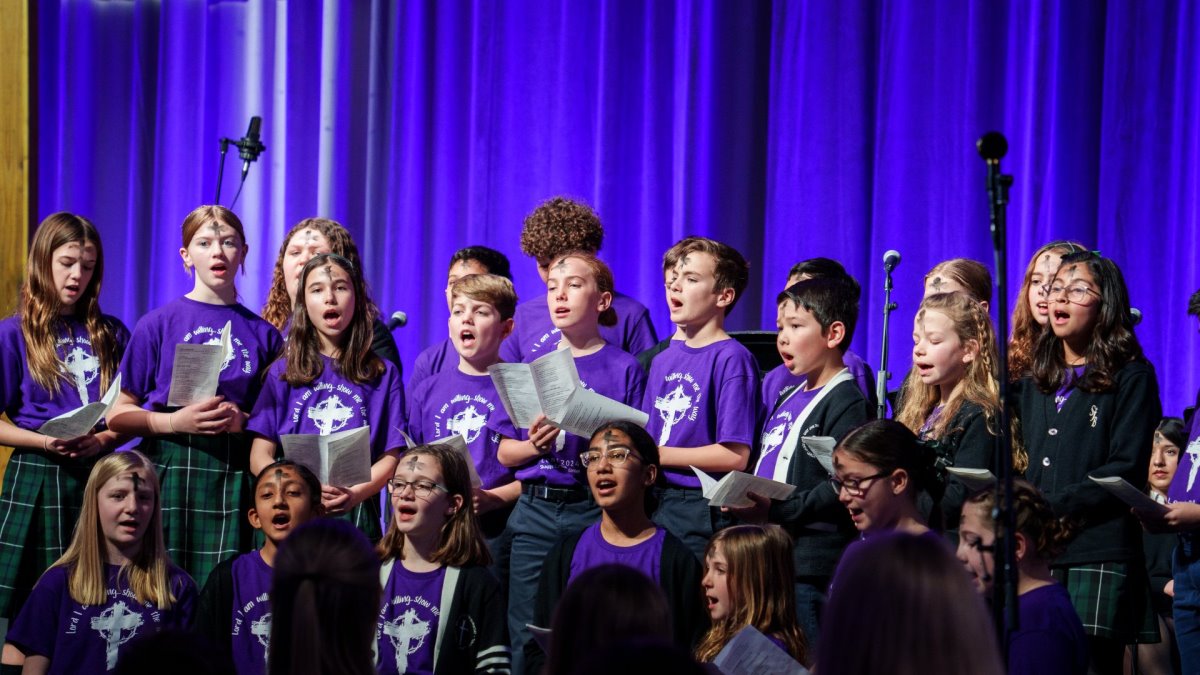 Middle School Advancement and Giving | SKAGGS Catholic Center